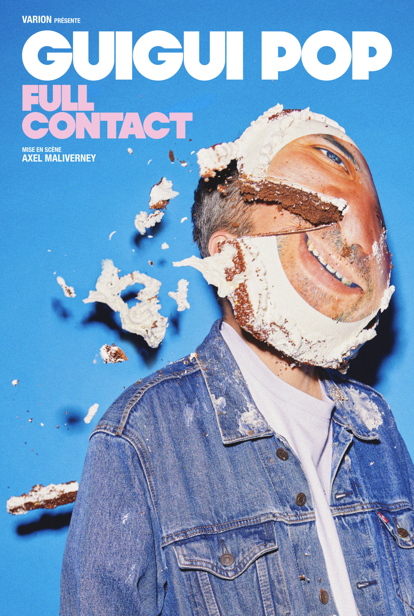 Guigui Pop en Spectacle à Nantes