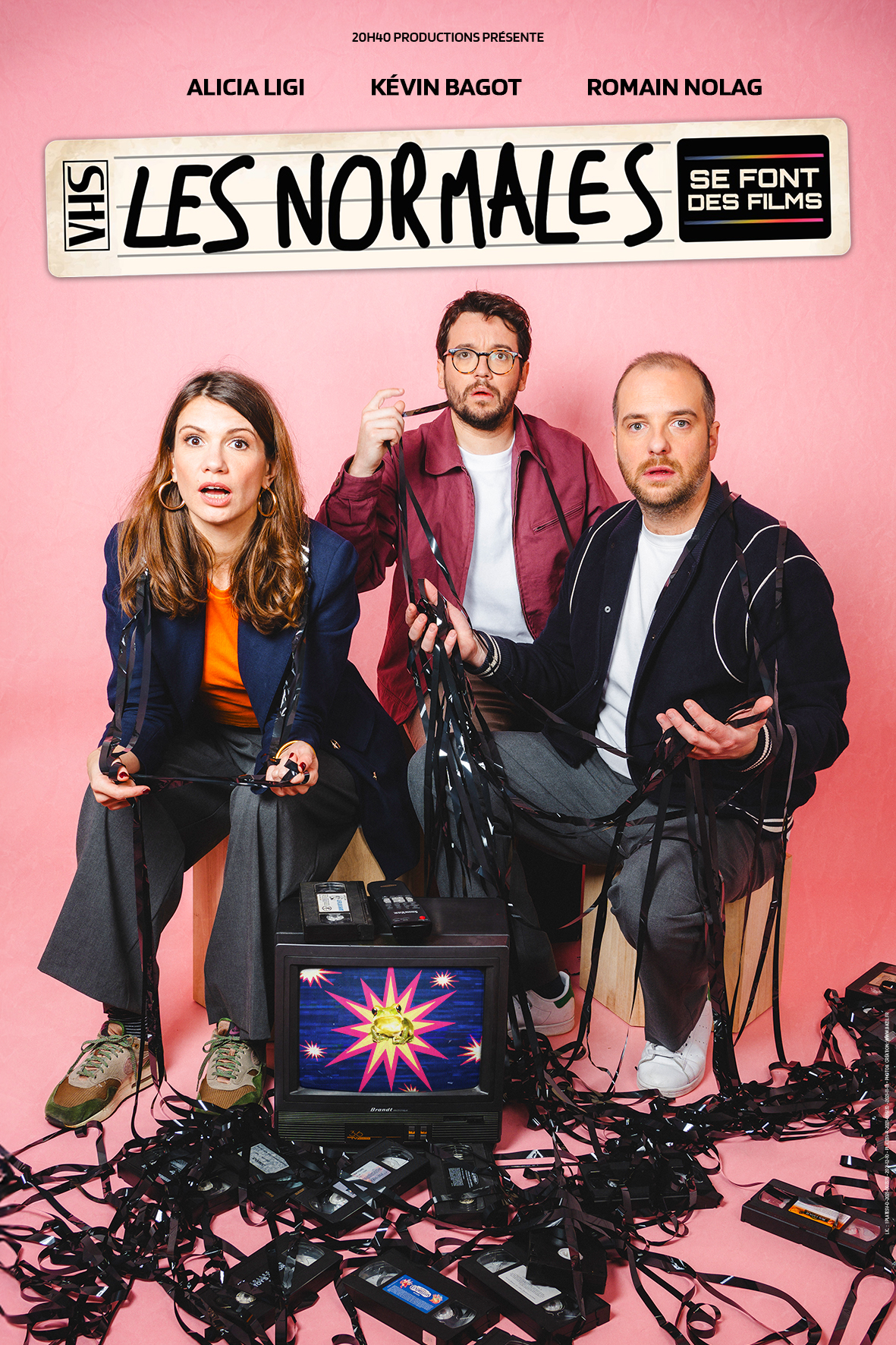 Les Normales en spectales à Nantes