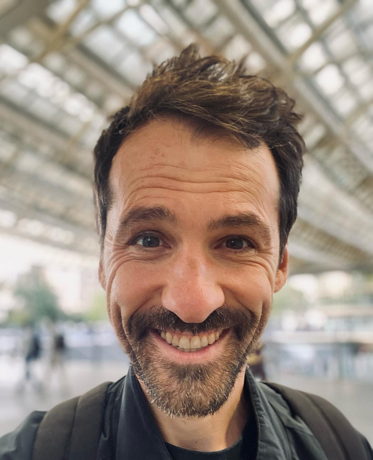 Jérôme Daran en spectacle à Nantes